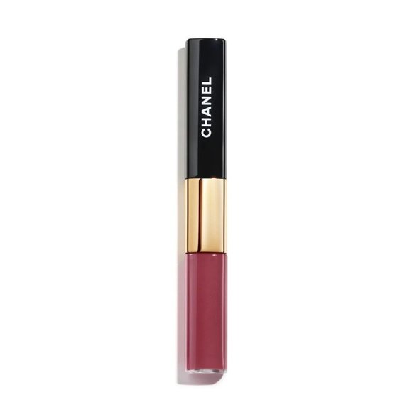 CHANEL | Makeup | Chanel Le Rouge Duo Ultra Tenue 43 Sensual Rose ...
